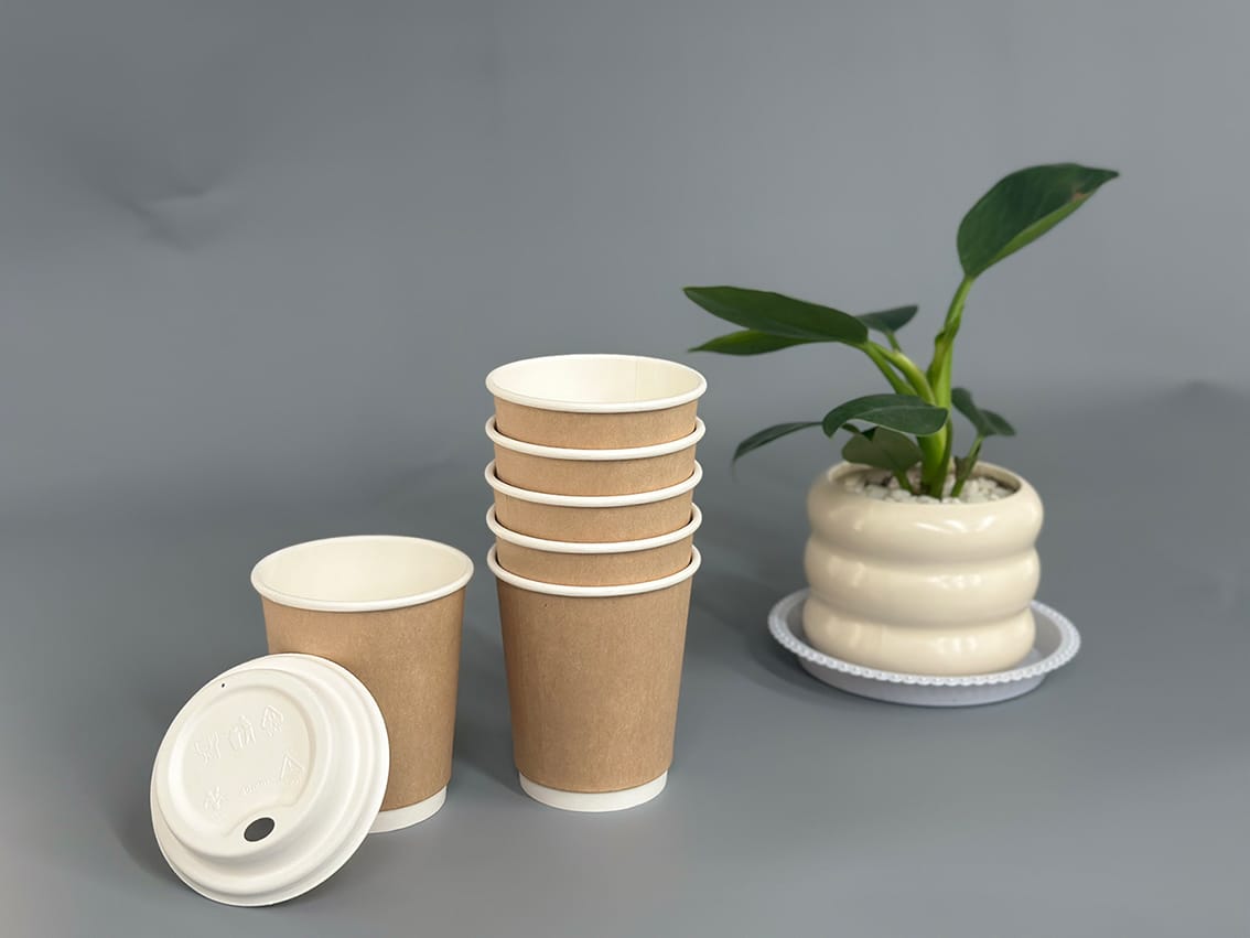 Water-Based Coating Paper Cups