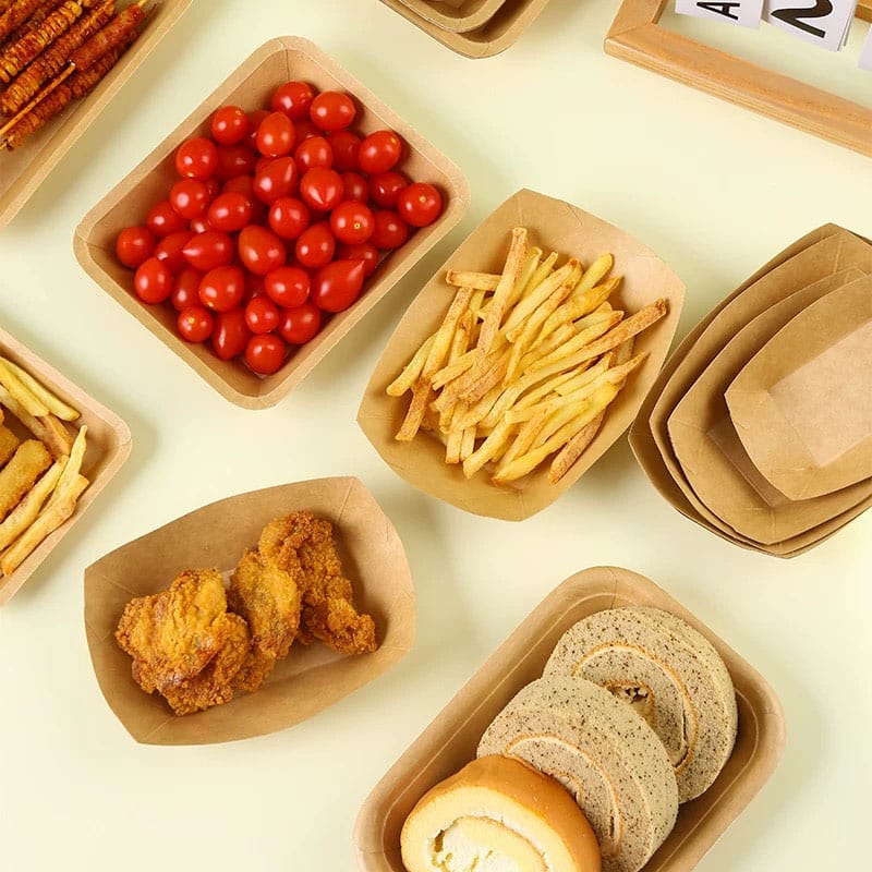 Sustainable Food Packaging Trends, the Top 5 in 2025