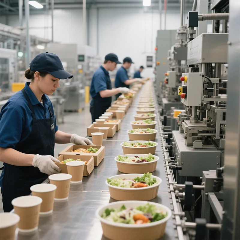 Custom Eco Friendly Packaging Solutions for Your Brand