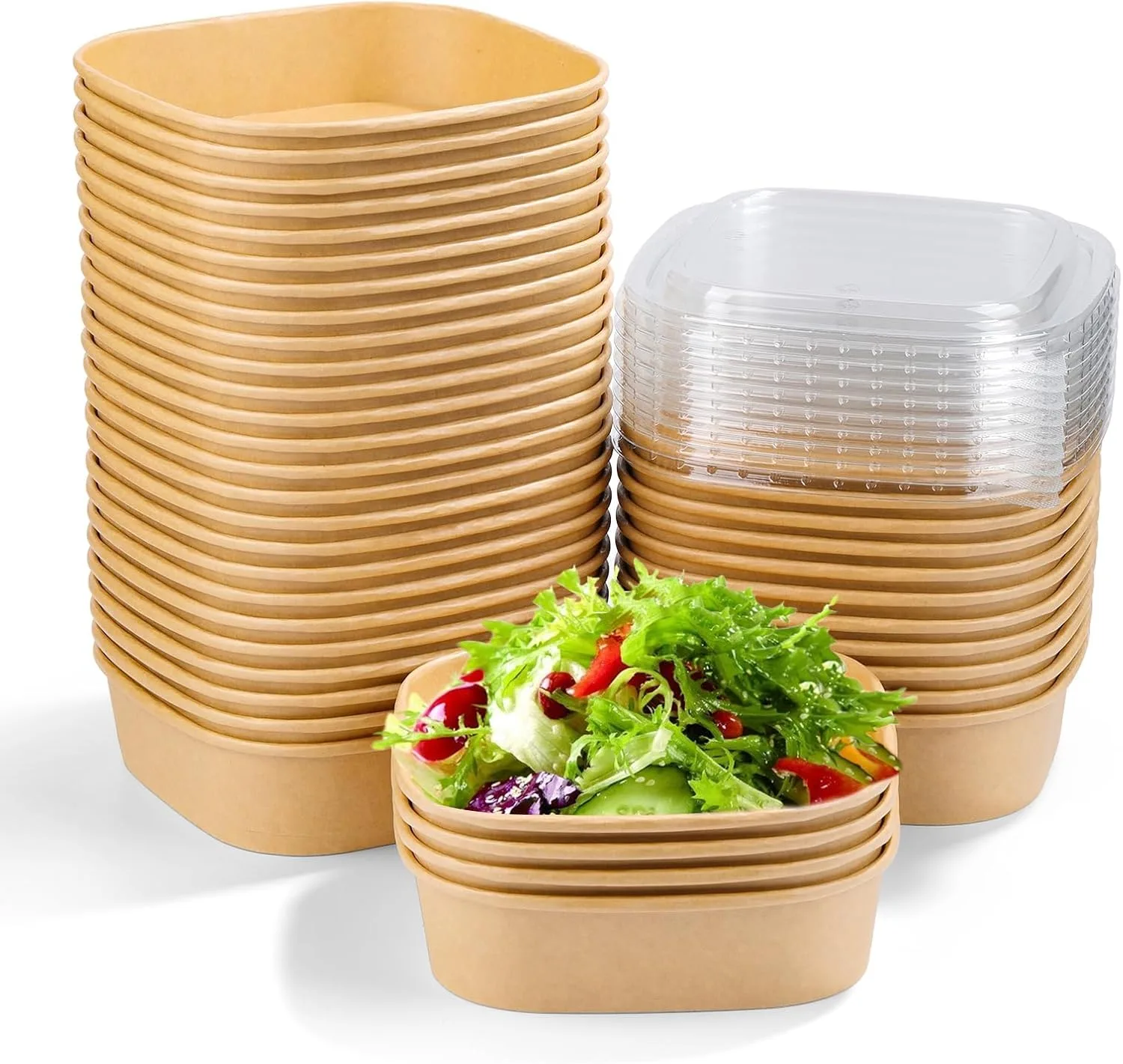 Food Packaging Factory | Custom Paper Cups, Bowls & Boxes